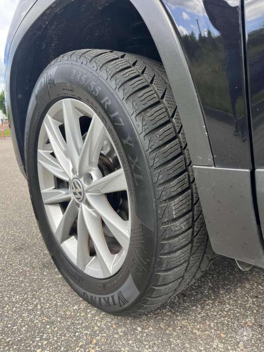 Melns Volkswagen Tiguan 2012 Viļņa, ar dzinēja tilpumu 1.39 L un nobraukumu 234 tūkst. km par 8950 €, foto 11 vietnē AUTOMOTO.COM.LV