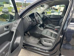 Melns Volkswagen Tiguan 2012 Viļņa, ar dzinēja tilpumu 1.39 L un nobraukumu 234 tūkst. km par 8950 €, foto 21 vietnē AUTOMOTO.COM.LV
