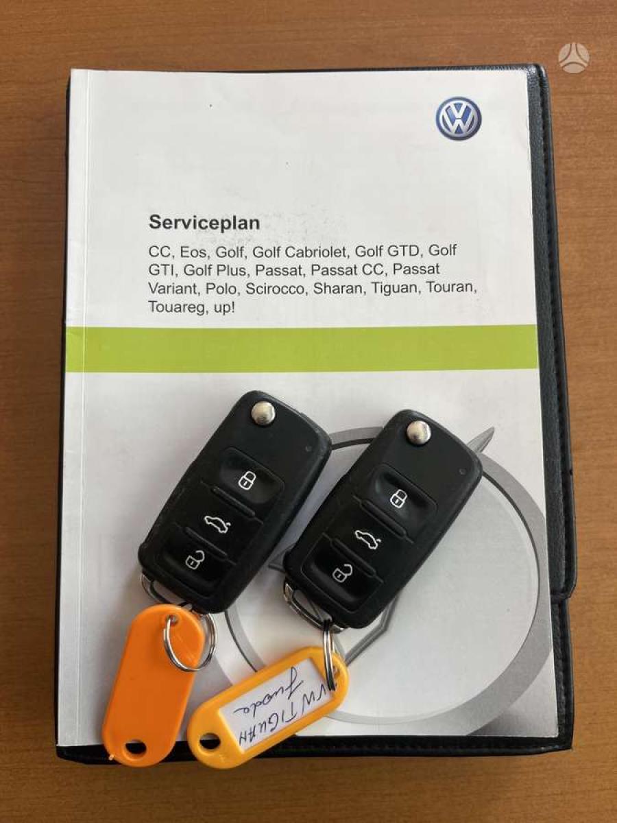 Melns Volkswagen Tiguan 2012 Viļņa, ar dzinēja tilpumu 1.39 L un nobraukumu 234 tūkst. km par 8950 €, foto 34 vietnē AUTOMOTO.COM.LV