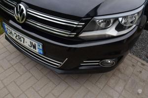 Черный Фольксваген Тигуан 2012 в Каунас, объемом двигателя 2.00 л и пробегом 249 тыс. км за 7650 €, фото 38 на AUTOMOTO.COM.LV