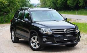 Melns Volkswagen Tiguan 2012 Kretinga, ar dzinēja tilpumu 1.97 L un nobraukumu 264 tūkst. km par 7999 €, foto 7 vietnē AUTOMOTO.COM.LV