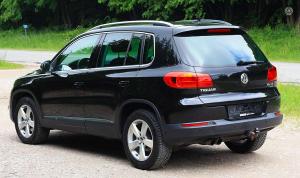Melns Volkswagen Tiguan 2012 Kretinga, ar dzinēja tilpumu 1.97 L un nobraukumu 264 tūkst. km par 7999 €, foto 11 vietnē AUTOMOTO.COM.LV