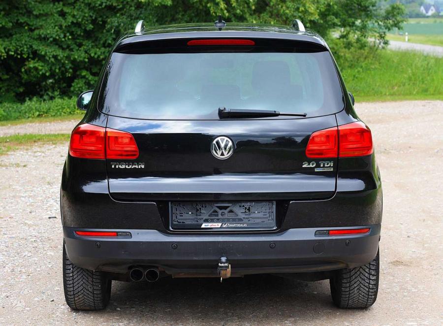 Melns Volkswagen Tiguan 2012 Kretinga, ar dzinēja tilpumu 1.97 L un nobraukumu 264 tūkst. km par 7999 €, foto 13 vietnē AUTOMOTO.COM.LV