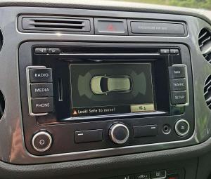 Melns Volkswagen Tiguan 2012 Kretinga, ar dzinēja tilpumu 1.97 L un nobraukumu 264 tūkst. km par 7999 €, foto 26 vietnē AUTOMOTO.COM.LV