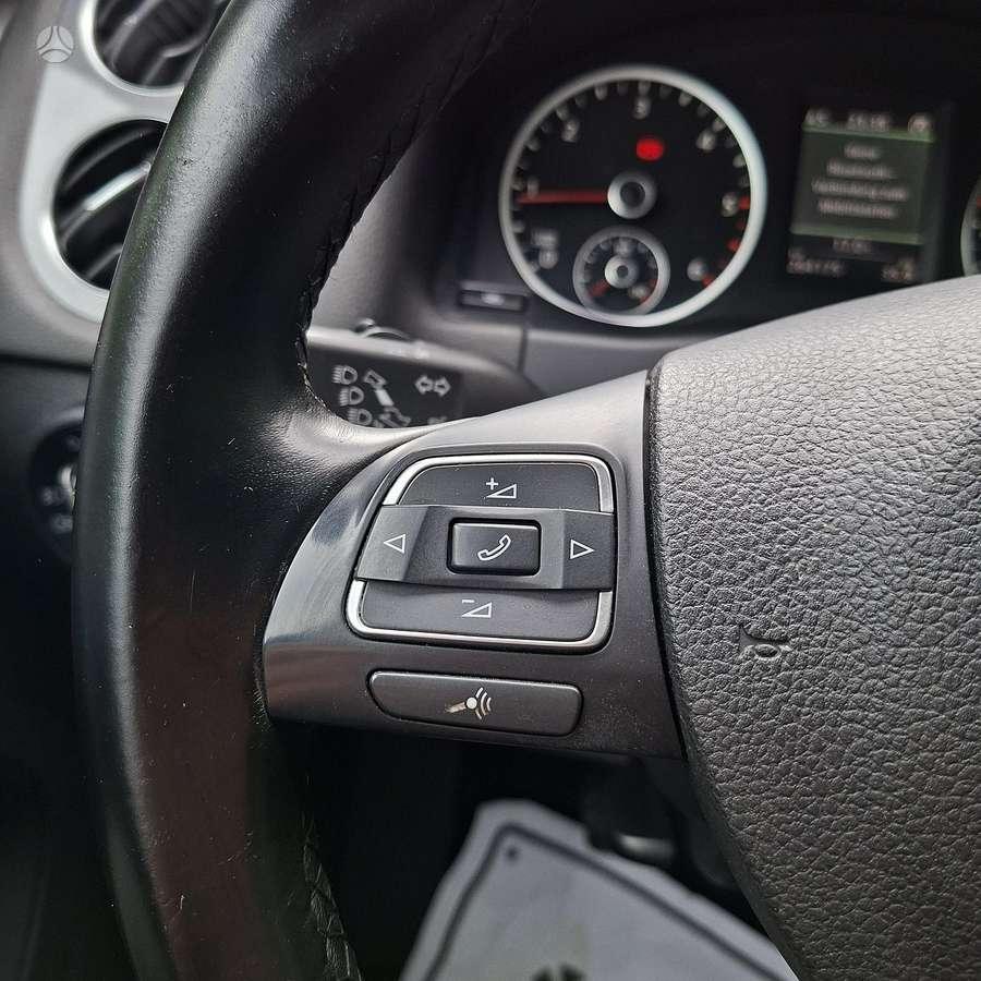 Melns Volkswagen Tiguan 2012 Kretinga, ar dzinēja tilpumu 1.97 L un nobraukumu 264 tūkst. km par 7999 €, foto 27 vietnē AUTOMOTO.COM.LV