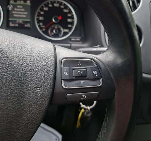 Melns Volkswagen Tiguan 2012 Kretinga, ar dzinēja tilpumu 1.97 L un nobraukumu 264 tūkst. km par 7999 €, foto 28 vietnē AUTOMOTO.COM.LV