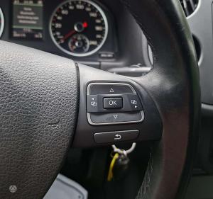 Black Volkswagen Tiguan 2012 in Kretinga, with an engine capacity of 1.97 L and mileage of 264 thousand km for 7999 €, photo 28 on AUTOMOTO.COM.LV