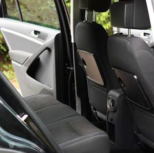 Black Volkswagen Tiguan 2012 in Kretinga, with an engine capacity of 1.97 L and mileage of 264 thousand km for 7999 €, photo 31 on AUTOMOTO.COM.LV