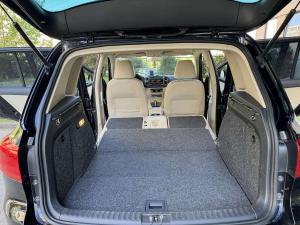 Black Volkswagen Tiguan 2012 in Vilnius, with an engine capacity of 2.00 L and mileage of 238 thousand km for 7300 €, photo 11 on AUTOMOTO.COM.LV
