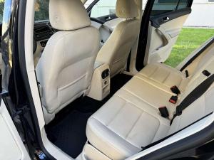Black Volkswagen Tiguan 2012 in Vilnius, with an engine capacity of 2.00 L and mileage of 238 thousand km for 7300 €, photo 13 on AUTOMOTO.COM.LV