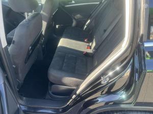 Melns Volkswagen Tiguan 2012 Tauragė, ar dzinēja tilpumu 2.00 L un nobraukumu 152 tūkst. km par 7400 €, foto 6 vietnē AUTOMOTO.COM.LV