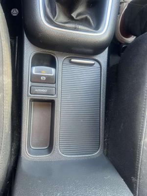 Melns Volkswagen Tiguan 2012 Tauragė, ar dzinēja tilpumu 2.00 L un nobraukumu 152 tūkst. km par 7400 €, foto 14 vietnē AUTOMOTO.COM.LV