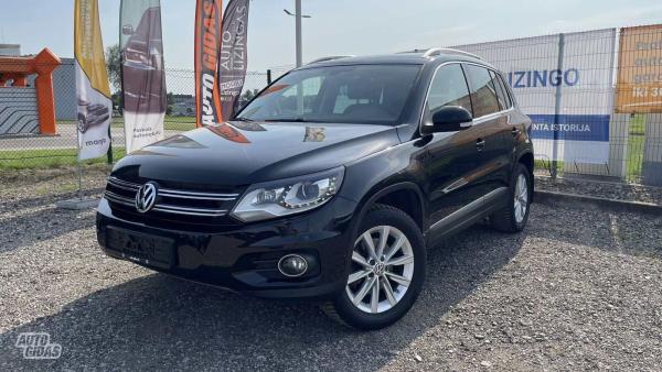 Volkswagen Tiguan 2012 in Marijampole on AUTOMOTO.COM.LV Black Volkswagen Tiguan 2012 in Marijampole, with an engine capacity of 2.00 L and mileage of 246 thousand km for 9490 β¬, photo 1 on AUTOMOTO.COM.LV