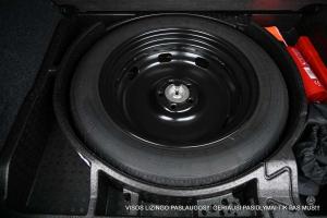 Black Volkswagen Tiguan 2012 in Kretinga, with an engine capacity of 1.97 L and mileage of 188 thousand km for 8299 €, photo 16 on AUTOMOTO.COM.LV