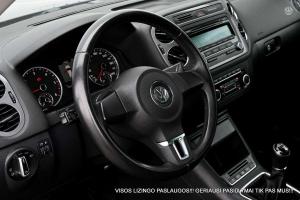 Black Volkswagen Tiguan 2012 in Kretinga, with an engine capacity of 1.97 L and mileage of 188 thousand km for 8299 €, photo 22 on AUTOMOTO.COM.LV