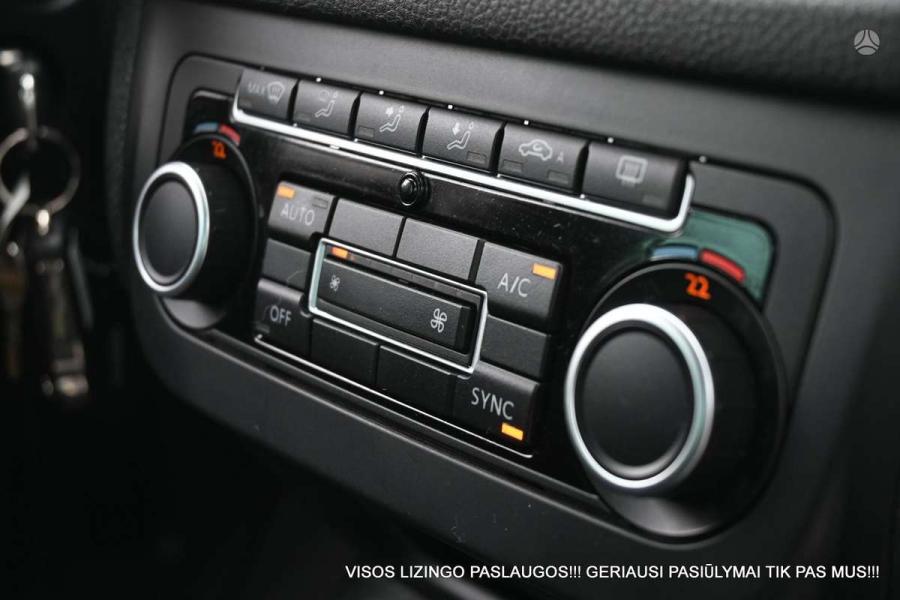 Black Volkswagen Tiguan 2012 in Kretinga, with an engine capacity of 1.97 L and mileage of 188 thousand km for 8299 €, photo 27 on AUTOMOTO.COM.LV
