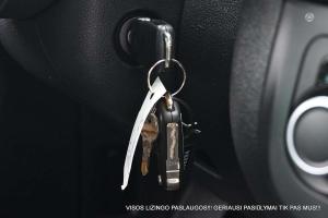 Black Volkswagen Tiguan 2012 in Kretinga, with an engine capacity of 1.97 L and mileage of 188 thousand km for 8299 €, photo 29 on AUTOMOTO.COM.LV