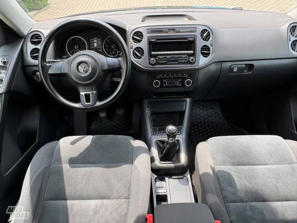 Volkswagen Tiguan 2012 Klaipėda vietnē Melns Volkswagen Tiguan 2012 Klaipėda, ar dzinēja tilpumu 2.00 L un nobraukumu 188 tūkst. km par 7900 €, foto 5 vietnē AUTOMOTO.COM.LV