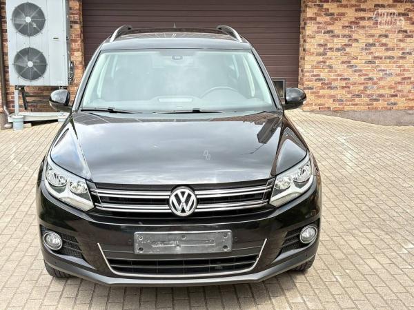 Volkswagen Tiguan 2012 Klaipėda vietnē Melns Volkswagen Tiguan 2012 Klaipėda, ar dzinēja tilpumu 2.00 L un nobraukumu 188 tūkst. km par 7900 €, foto 9 vietnē AUTOMOTO.COM.LV