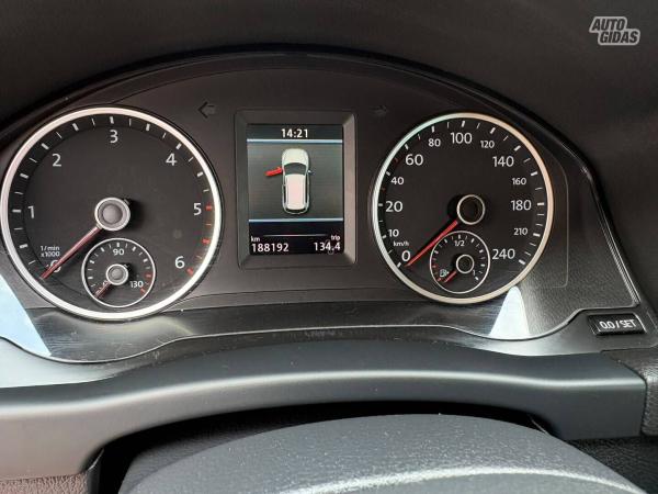 Volkswagen Tiguan 2012 Klaipėda vietnē Melns Volkswagen Tiguan 2012 Klaipėda, ar dzinēja tilpumu 2.00 L un nobraukumu 188 tūkst. km par 7900 €, foto 10 vietnē AUTOMOTO.COM.LV