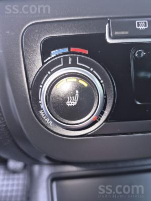 Melns Volkswagen Tiguan 2012 Cēsis, ar dzinēja tilpumu 2.00 L un nobraukumu 211 tūkst. km par 7800 €, foto 12 vietnē AUTOMOTO.COM.LV