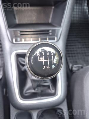 Melns Volkswagen Tiguan 2012 Cēsis, ar dzinēja tilpumu 2.00 L un nobraukumu 211 tūkst. km par 7800 €, foto 14 vietnē AUTOMOTO.COM.LV