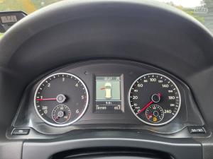 Black Volkswagen Tiguan 2012 in Silute, with an engine capacity of 2.00 L and mileage of 280 thousand km for 7300 €, photo 12 on AUTOMOTO.COM.LV