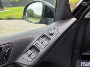 Black Volkswagen Tiguan 2012 in Silute, with an engine capacity of 2.00 L and mileage of 280 thousand km for 7300 €, photo 15 on AUTOMOTO.COM.LV