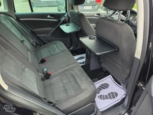 Black Volkswagen Tiguan 2012 in Silute, with an engine capacity of 2.00 L and mileage of 280 thousand km for 7300 €, photo 20 on AUTOMOTO.COM.LV