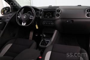 Melns Volkswagen Tiguan 2013 Tukums, ar dzinēja tilpumu 2.00 L un nobraukumu 251 tūkst. km par 9490 €, foto 6 vietnē AUTOMOTO.COM.LV