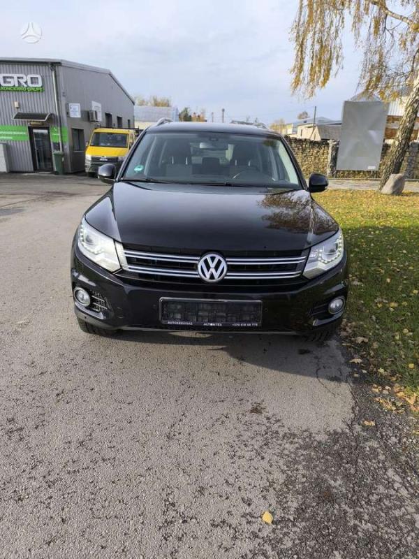 Melns Volkswagen Tiguan 2013 Joniškis, ar dzinēja tilpumu 1.97 L un nobraukumu 200 tūkst. km par 11150 €, foto 11 vietnē AUTOMOTO.COM.LV