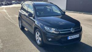 Melns Volkswagen Tiguan 2013 Jonava, ar dzinēja tilpumu 1.97 L un nobraukumu 250 tūkst. km par 7300 €, foto 8 vietnē AUTOMOTO.COM.LV
