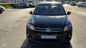 Melns Volkswagen Tiguan 2013 Jonava, ar dzinēja tilpumu 1.97 L un nobraukumu 250 tūkst. km par 7300 €, foto 9 vietnē AUTOMOTO.COM.LV