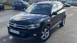 Melns Volkswagen Tiguan 2013 Jonava, ar dzinēja tilpumu 1.97 L un nobraukumu 250 tūkst. km par 7300 €, foto 17 vietnē AUTOMOTO.COM.LV