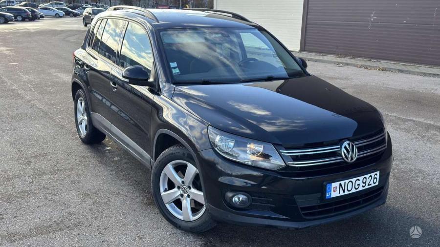 Melns Volkswagen Tiguan 2013 Jonava, ar dzinēja tilpumu 1.97 L un nobraukumu 250 tūkst. km par 7300 €, foto 18 vietnē AUTOMOTO.COM.LV