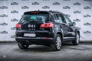 Melns Volkswagen Tiguan 2013 Kauņa, ar dzinēja tilpumu 2.00 L un nobraukumu 284 tūkst. km par 9890 €, foto 3 vietnē AUTOMOTO.COM.LV
