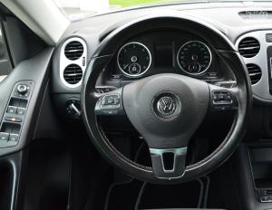 Melns Volkswagen Tiguan 2013 Kauņa, ar dzinēja tilpumu 2.00 L un nobraukumu 249 tūkst. km par 7650 €, foto 5 vietnē AUTOMOTO.COM.LV