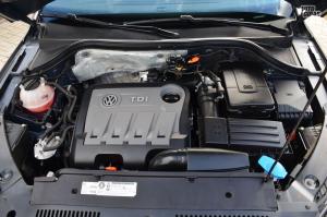 Melns Volkswagen Tiguan 2013 Kauņa, ar dzinēja tilpumu 2.00 L un nobraukumu 249 tūkst. km par 7650 €, foto 6 vietnē AUTOMOTO.COM.LV