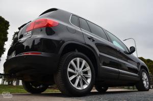 Melns Volkswagen Tiguan 2013 Kauņa, ar dzinēja tilpumu 2.00 L un nobraukumu 249 tūkst. km par 7650 €, foto 12 vietnē AUTOMOTO.COM.LV