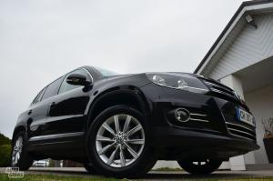 Melns Volkswagen Tiguan 2013 Kauņa, ar dzinēja tilpumu 2.00 L un nobraukumu 249 tūkst. km par 7650 €, foto 14 vietnē AUTOMOTO.COM.LV