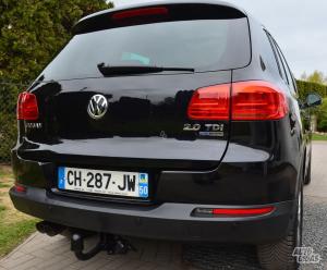 Melns Volkswagen Tiguan 2013 Kauņa, ar dzinēja tilpumu 2.00 L un nobraukumu 249 tūkst. km par 7650 €, foto 21 vietnē AUTOMOTO.COM.LV