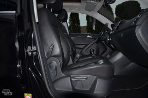 Melns Volkswagen Tiguan 2013 Kauņa, ar dzinēja tilpumu 2.00 L un nobraukumu 249 tūkst. km par 7650 €, foto 22 vietnē AUTOMOTO.COM.LV