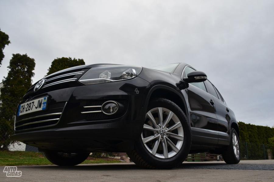 Melns Volkswagen Tiguan 2013 Kauņa, ar dzinēja tilpumu 2.00 L un nobraukumu 249 tūkst. km par 7650 €, foto 31 vietnē AUTOMOTO.COM.LV
