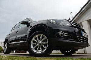 Melns Volkswagen Tiguan 2013 Kauņa, ar dzinēja tilpumu 2.00 L un nobraukumu 249 tūkst. km par 7650 €, foto 34 vietnē AUTOMOTO.COM.LV