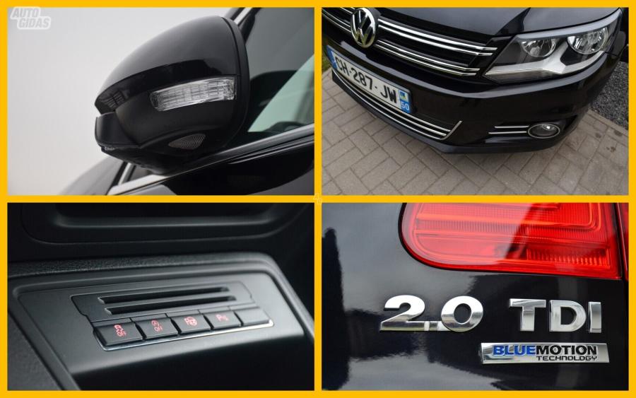 Melns Volkswagen Tiguan 2013 Kauņa, ar dzinēja tilpumu 2.00 L un nobraukumu 249 tūkst. km par 7650 €, foto 35 vietnē AUTOMOTO.COM.LV