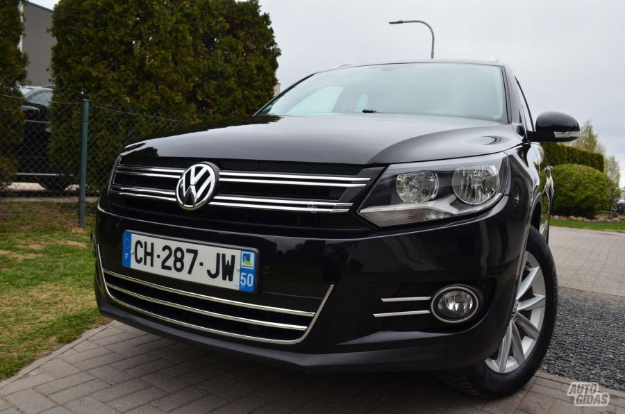 Melns Volkswagen Tiguan 2013 Kauņa, ar dzinēja tilpumu 2.00 L un nobraukumu 249 tūkst. km par 7650 €, foto 36 vietnē AUTOMOTO.COM.LV
