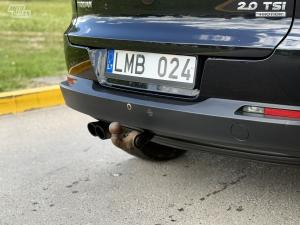 Melns Volkswagen Tiguan 2013 Kauņa, ar dzinēja tilpumu 2.00 L un nobraukumu 267 tūkst. km par 8000 €, foto 6 vietnē AUTOMOTO.COM.LV