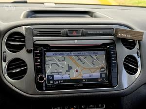 Melns Volkswagen Tiguan 2013 Kauņa, ar dzinēja tilpumu 2.00 L un nobraukumu 267 tūkst. km par 8000 €, foto 13 vietnē AUTOMOTO.COM.LV