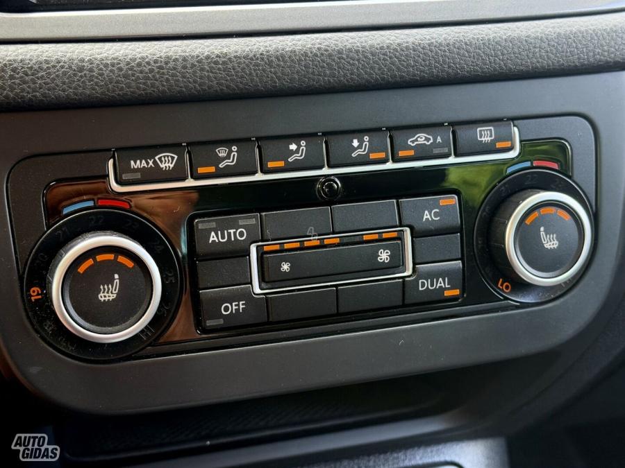 Melns Volkswagen Tiguan 2013 Kauņa, ar dzinēja tilpumu 2.00 L un nobraukumu 267 tūkst. km par 8000 €, foto 14 vietnē AUTOMOTO.COM.LV
