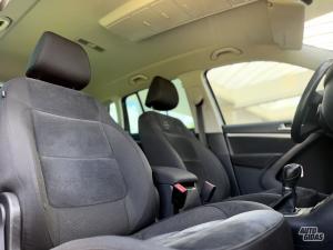 Melns Volkswagen Tiguan 2013 Kauņa, ar dzinēja tilpumu 2.00 L un nobraukumu 267 tūkst. km par 8000 €, foto 18 vietnē AUTOMOTO.COM.LV